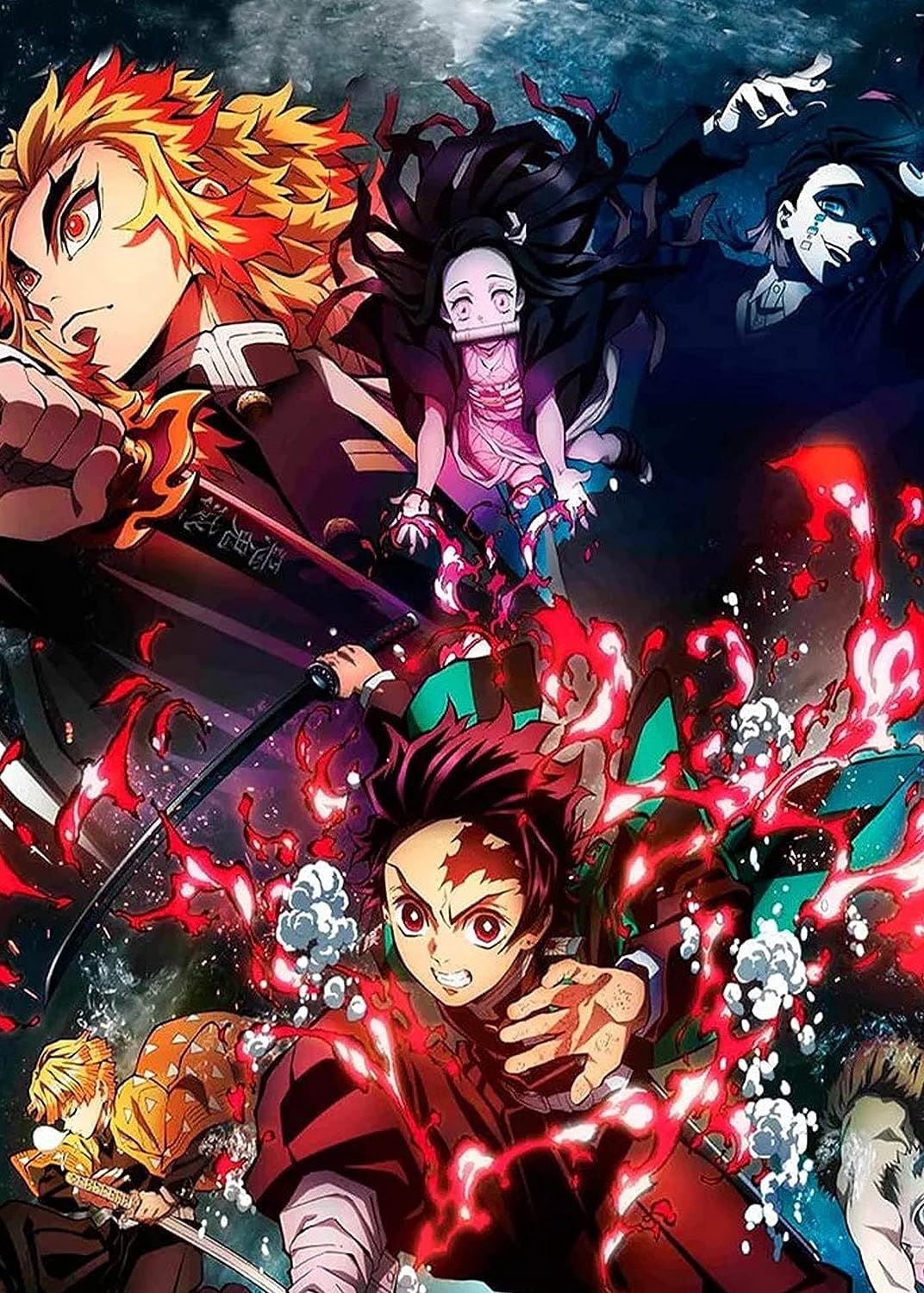 DIY 5D Diamond Painting Kits for Adults and Kids Diamond Art Demon ...