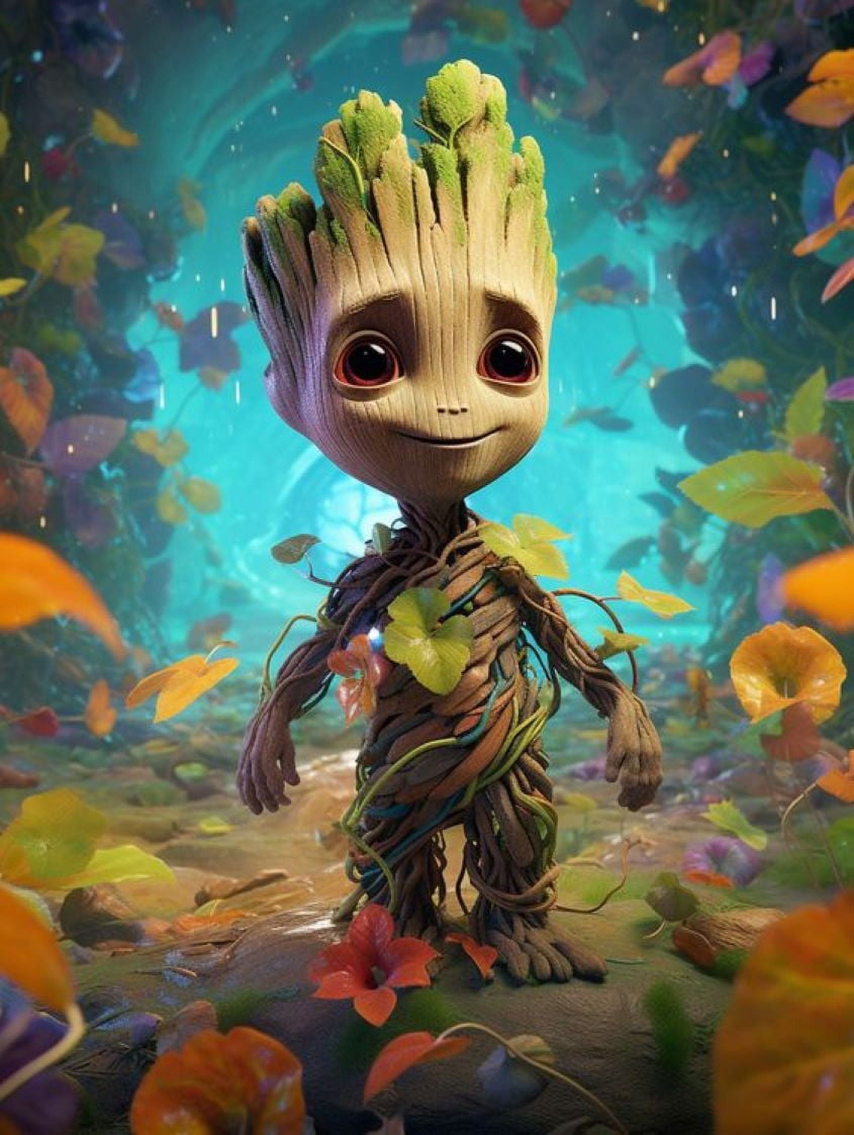 DIY 5D Full Round Diamond Painting Kit Diamond Art Kits for Adults ...