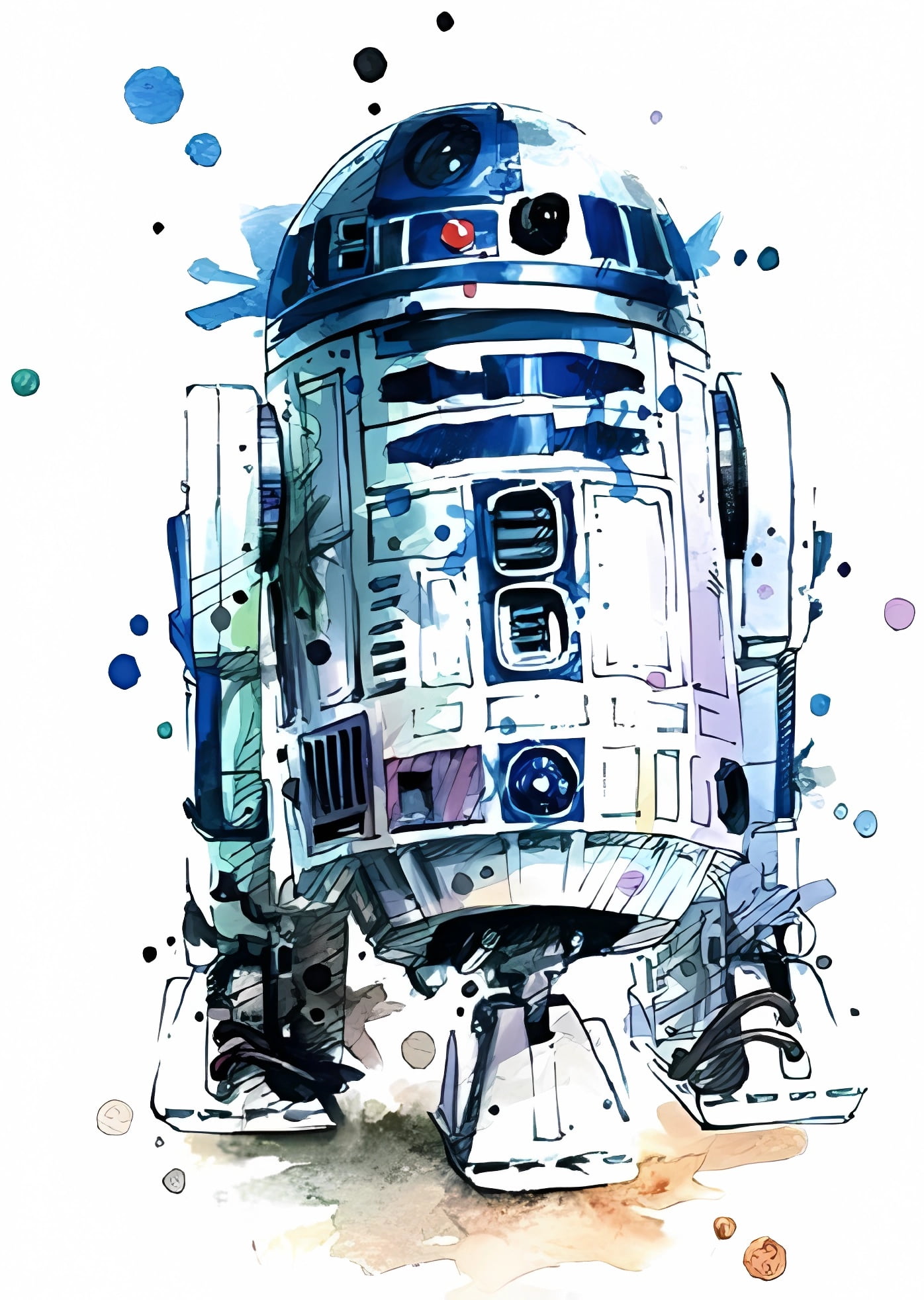 DIY 5D Star Wars Diamond Art Painting Kits for Adults,Anime Cartoon ...