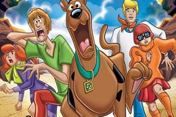 DIY 5d Diamond Painting Kits for Adults Scooby-Doo Full Drill Diamond ...