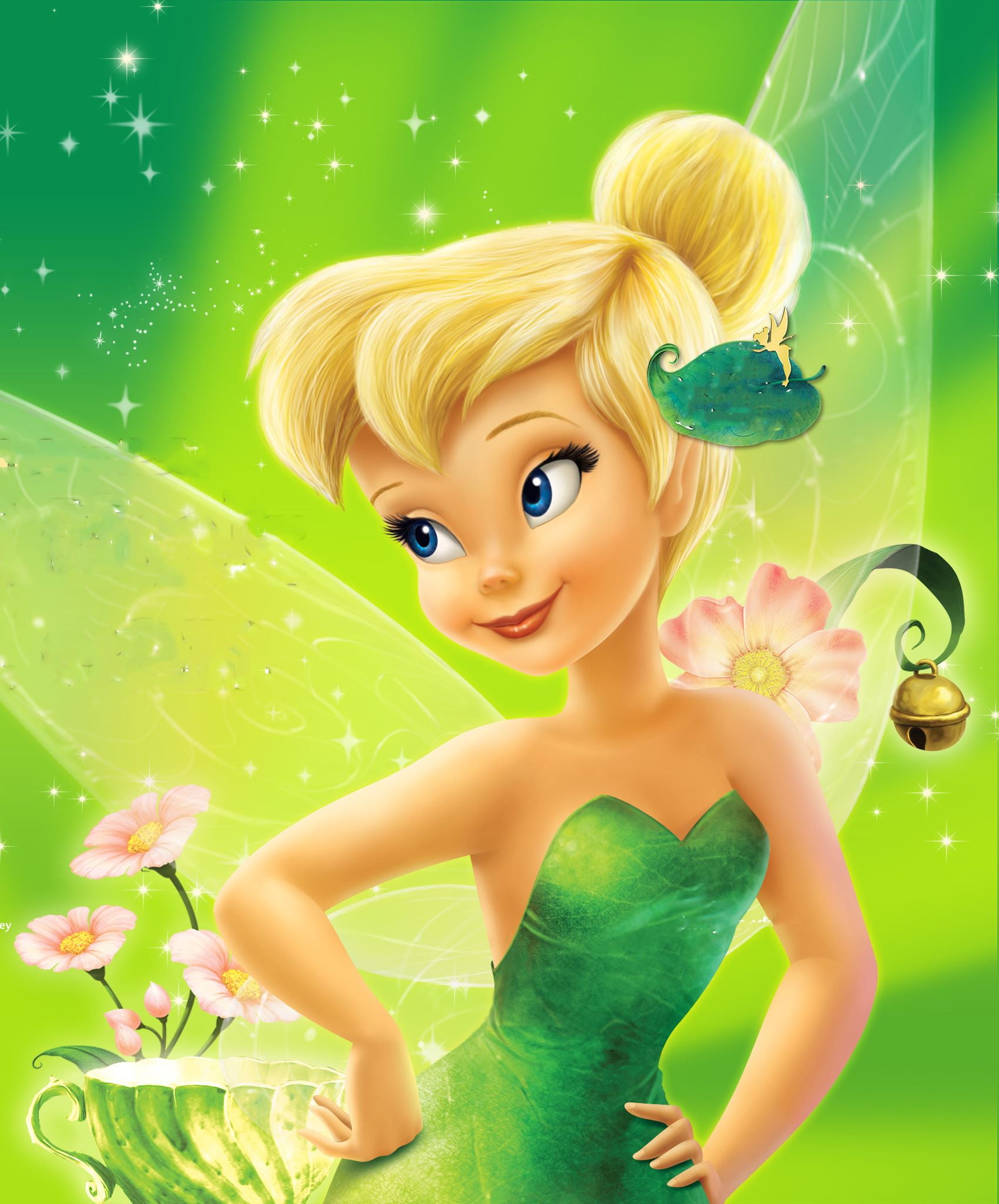 DIY 5d Diamond Painting Kits for Adults Tinker Bell Full Drill Diamond ...