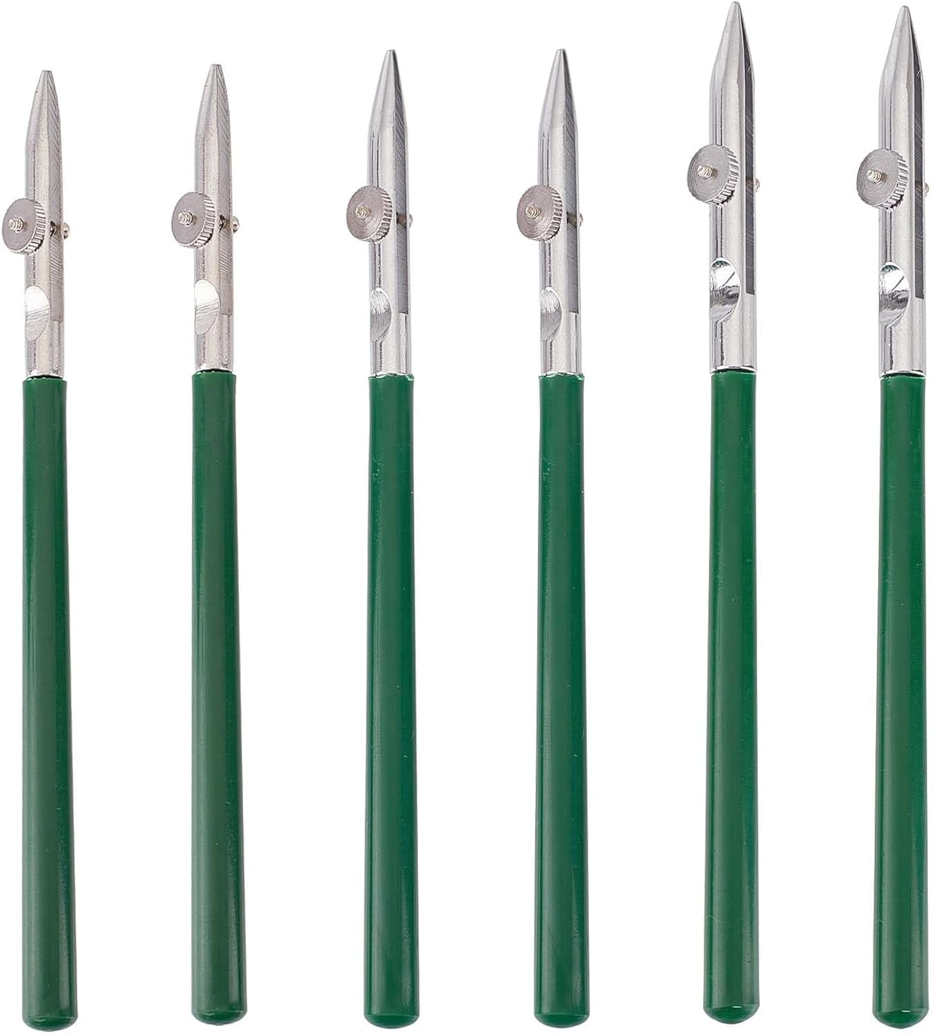 DIY 6 PCS 3 Sizes Art Ruling Pen Fine Line Masking Fluid Pens Ink ...