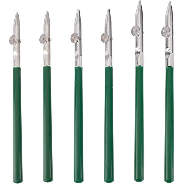 DIY 6 PCS 3 Sizes Art Ruling Pen Fine Line Masking Fluid Pens Ink ...