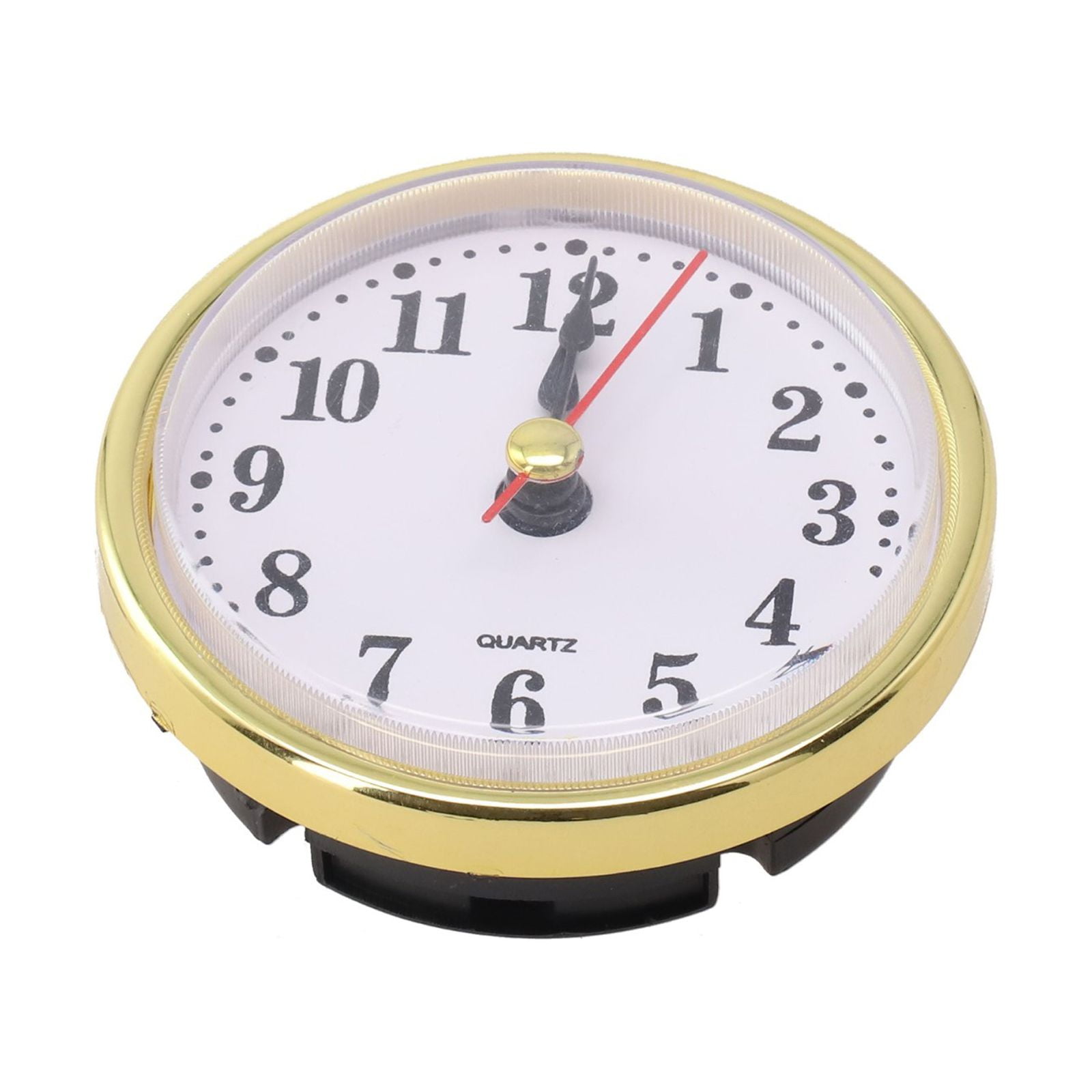 Diy 65Mm 80Mm 90Mm 105Mm 110Mm Quartz Clock Insert Movement Replacement ...