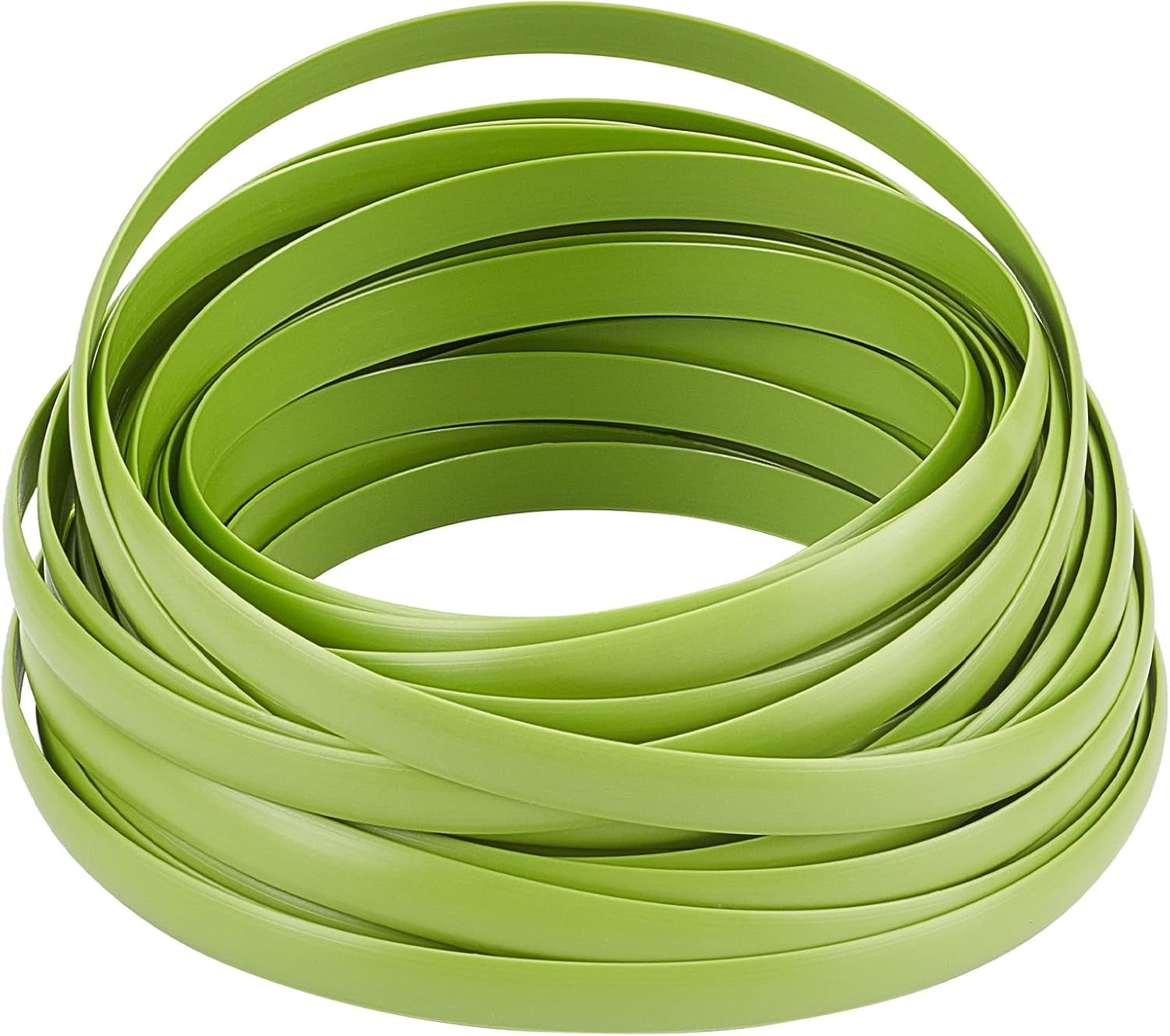 DIY 8mm x 10m Rattan Weaving Wicker Repair Material Synthetic Rattan ...