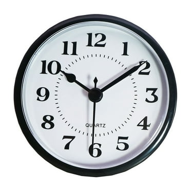 Quartz Movement Clock 2.8 Inch (70 mm) Clock Insert Movement Mechanism ...