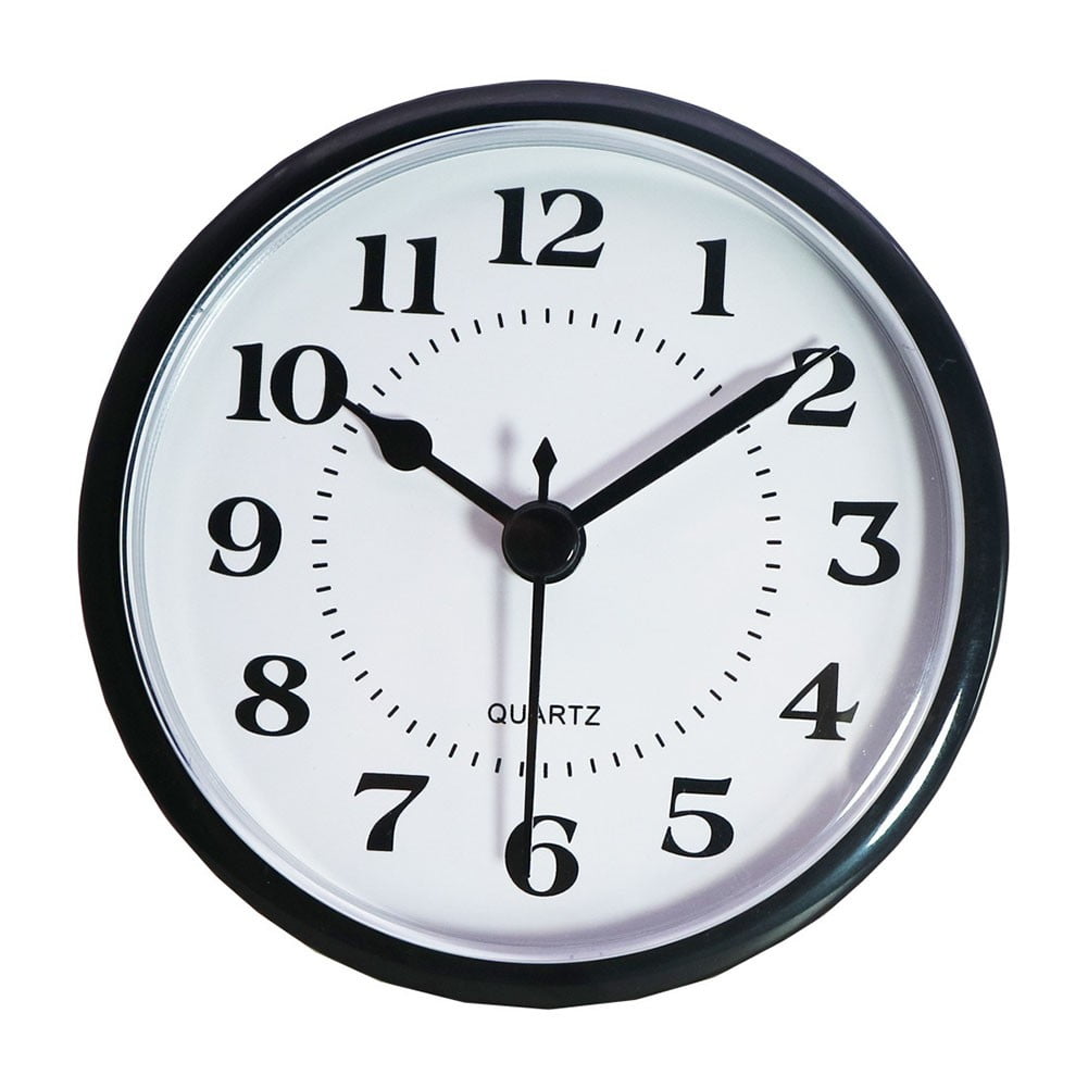 DIY 9mm Quartz Clock Insert Movement Arabic Roman Numeral Replacement ...