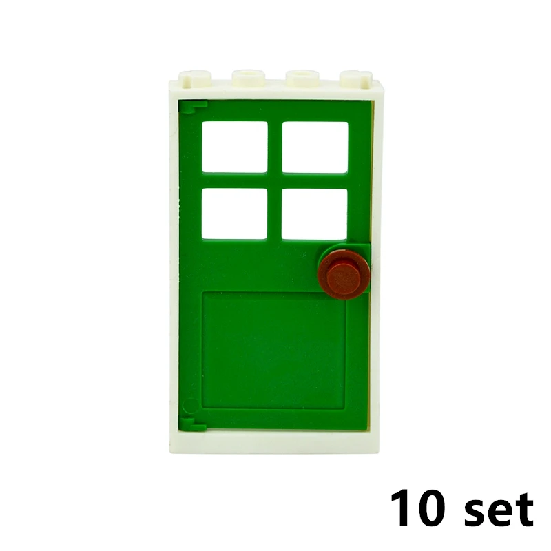 DIY Accessories City Friends House Parts Fence Stairs Ladder Gate ...