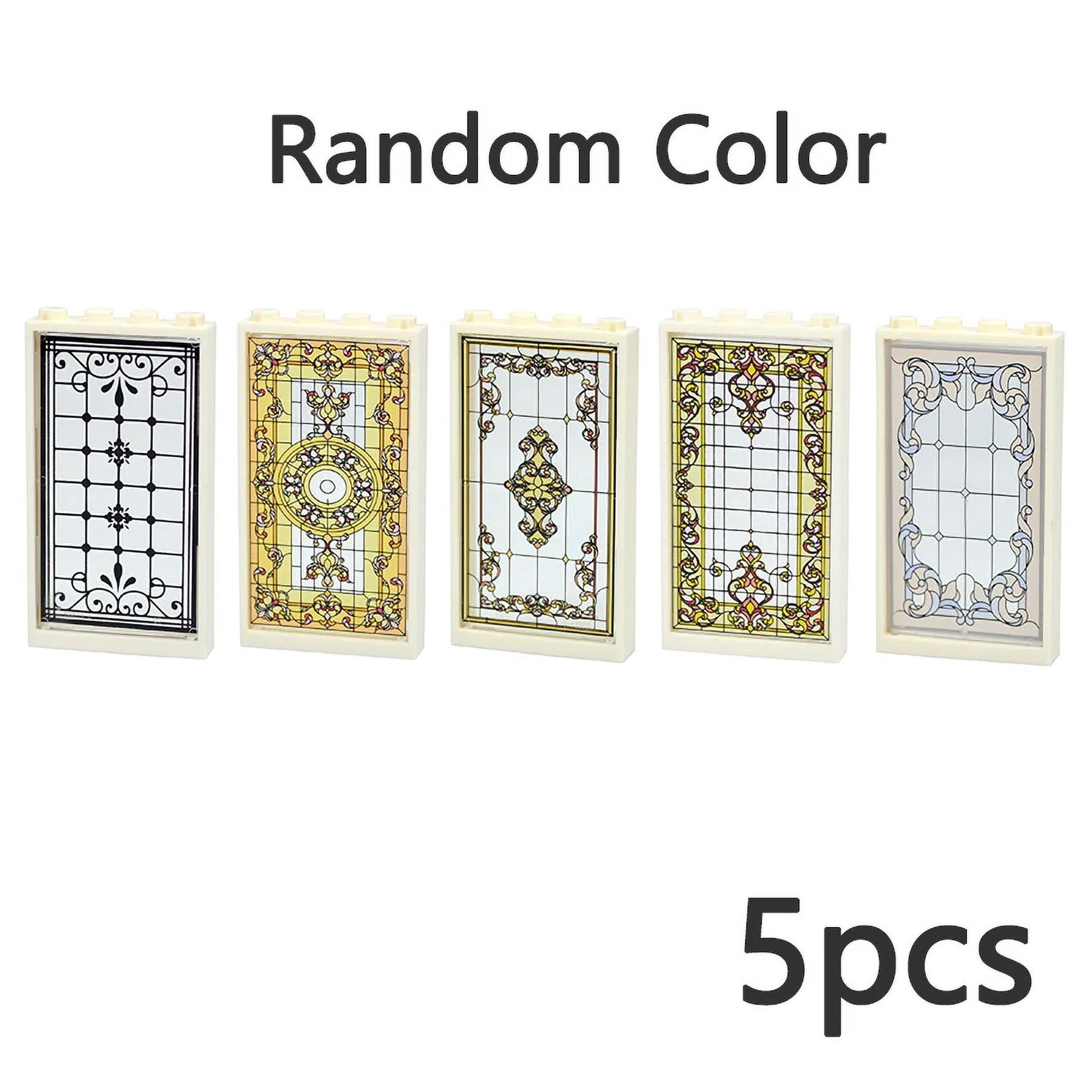 DIY Accessories City Friends House Parts Fence Stairs Ladder Gate ...