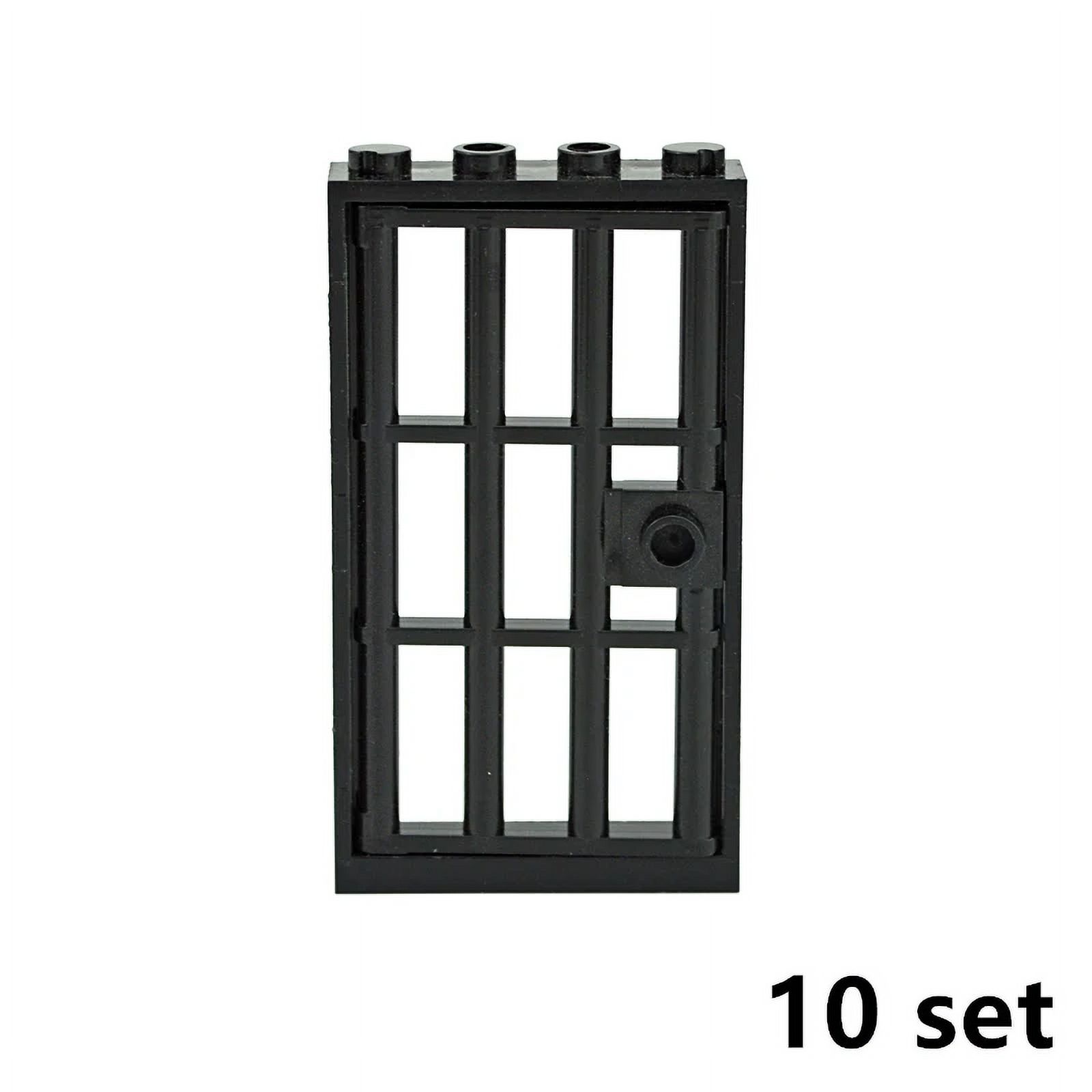 DIY Accessories City Friends House Parts Fence Stairs Ladder Gate ...