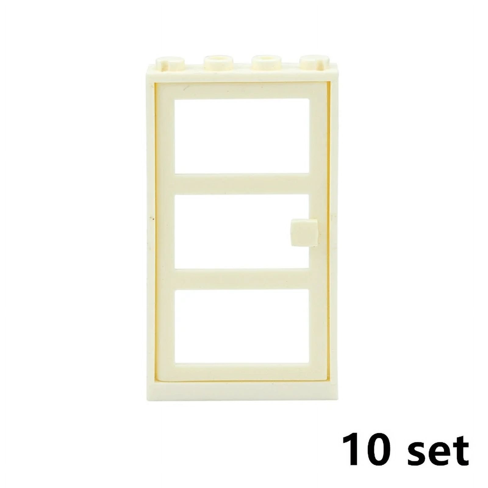 DIY Accessories City Friends House Parts Fence Stairs Ladder Gate ...