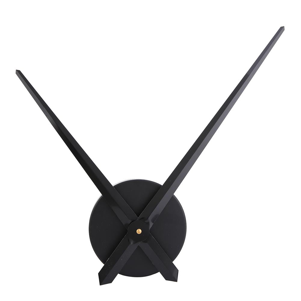 DIY Acrylic 3D Wall Clock Sticker Big Watch Wall Modern Home Office ...