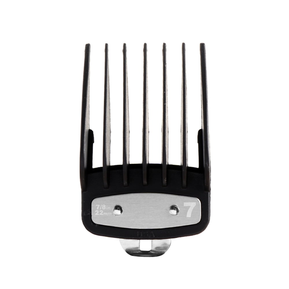 DIY Adjustable Neckline Shaving Template Hair Trimming Ruler Guide ...