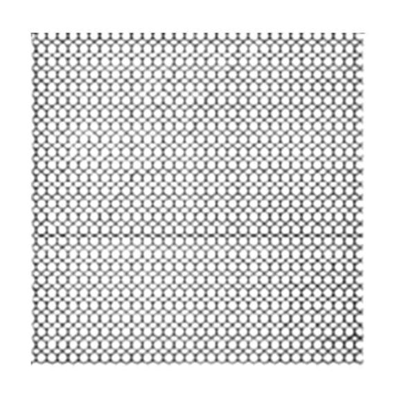 DIY Adjustable Nylon Window Screen Mesh - 787x590 Inch White Trim, Cut ...