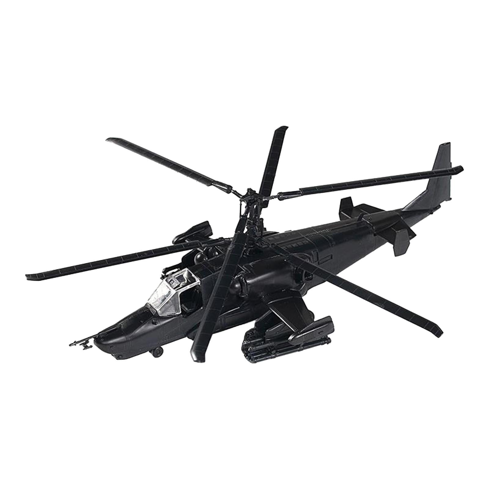 DIY Aircraft ,Russian Attack Helicopter Model Kits, Home Decoration ...