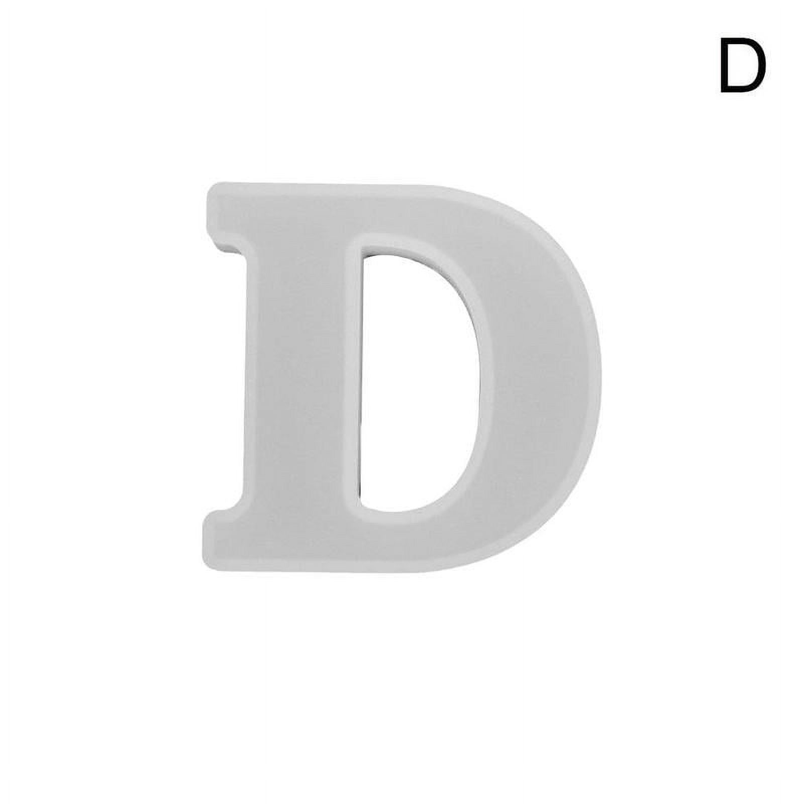 DIY Alphabet Resin Casting Silicone Mould Cake Fondant Mold Letter ...