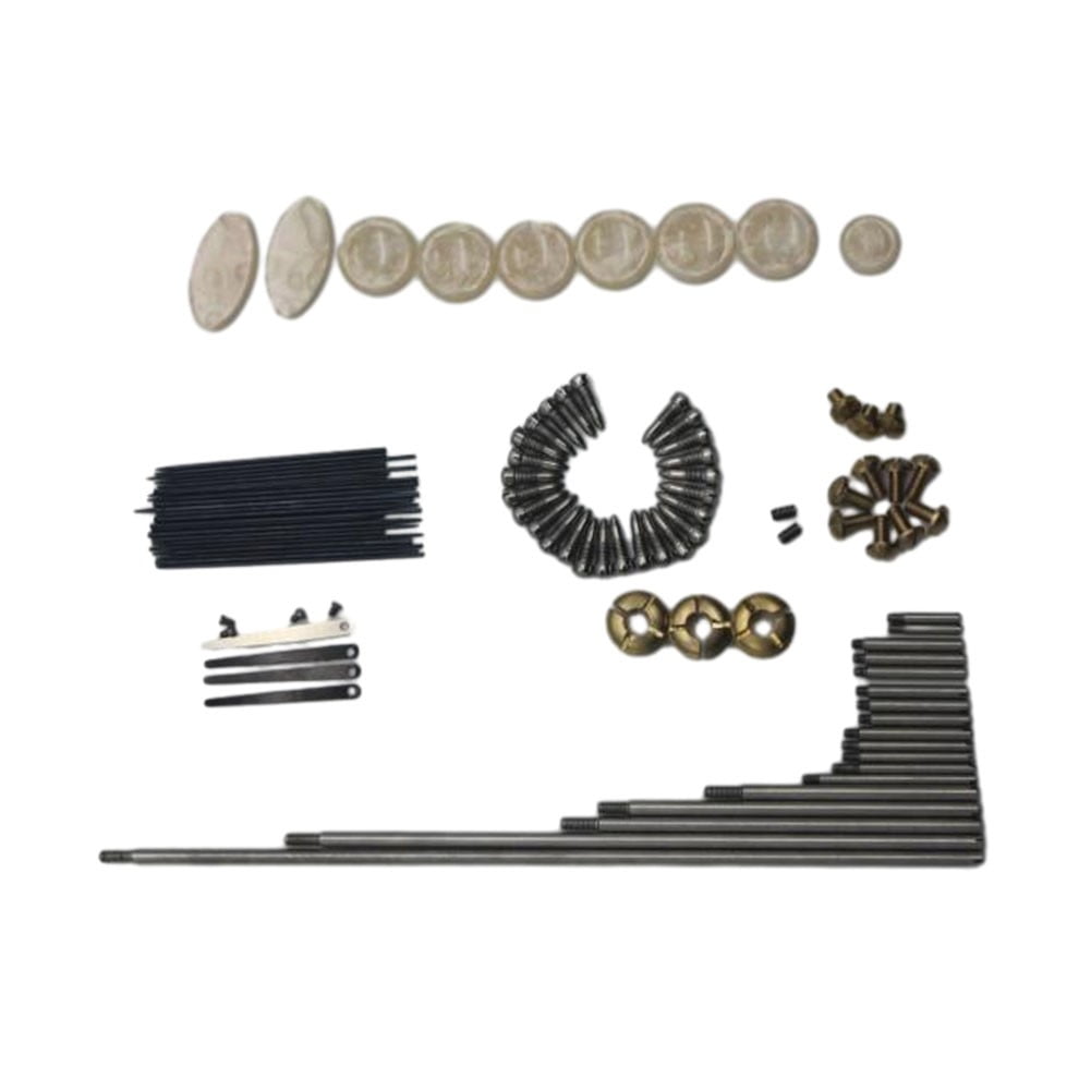DIY Alto Saxophone Repair Maintenance Tools Reeds Needles Screws Cork ...