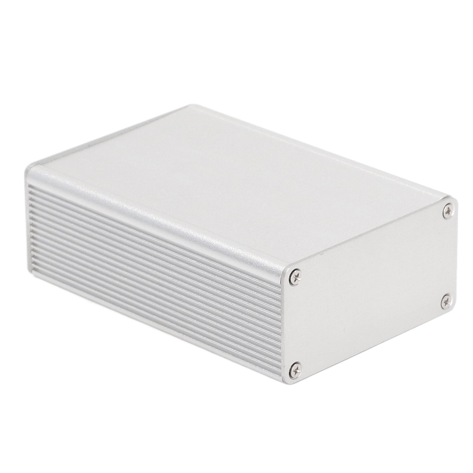 DIY Aluminum Case Circuit Board Enclosure Waterproof Lightweight Box ...