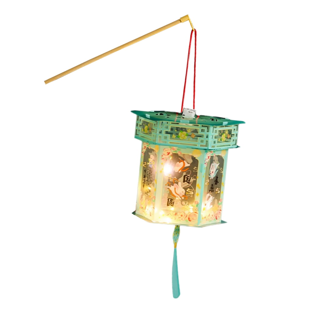 DIY Ancient Lantern Kits for MidAutumn Festival Kids Craft Lantern ...