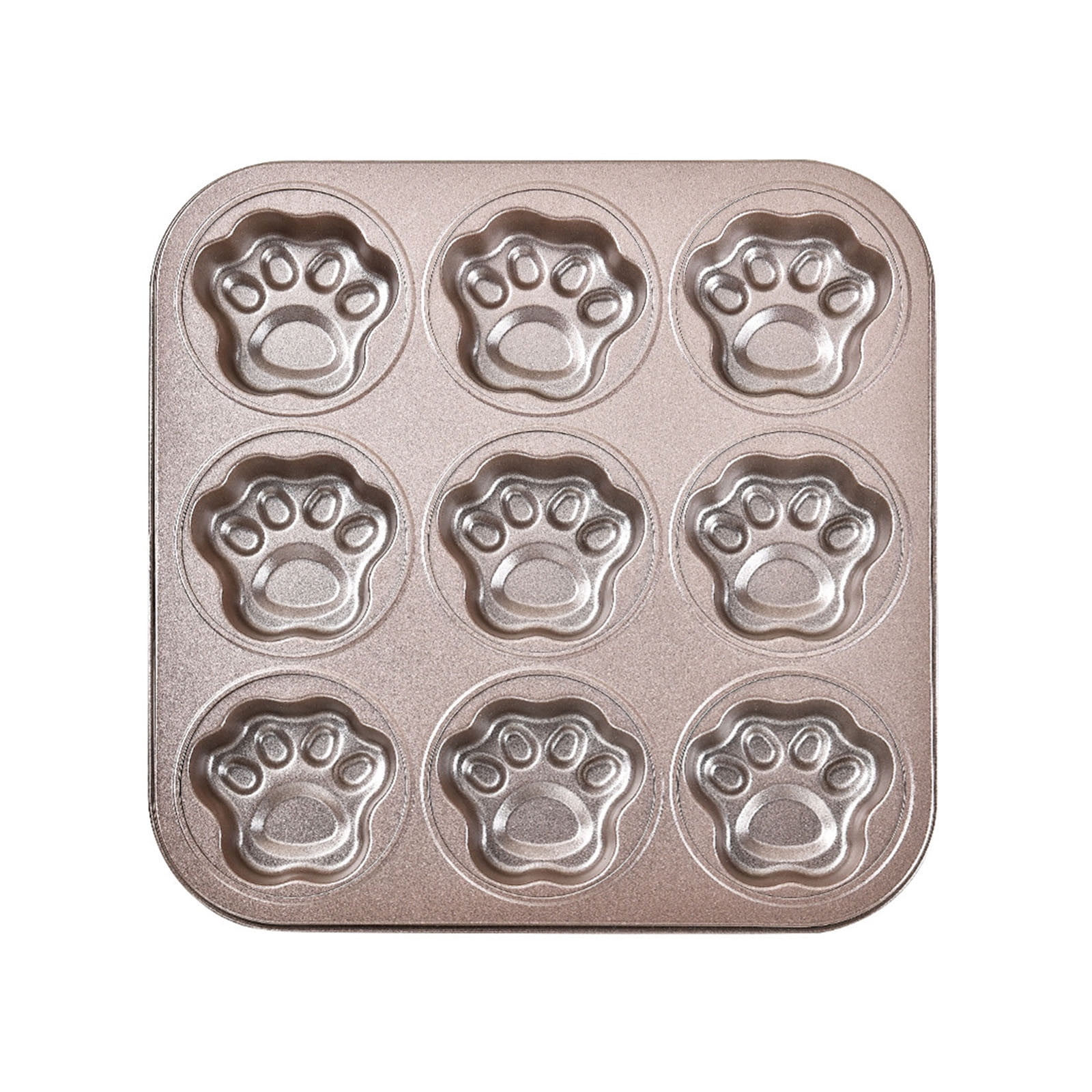 DIY Animals Pan Non-Stick Kitchen Oven Baking Pans - Pudding Moulds ...