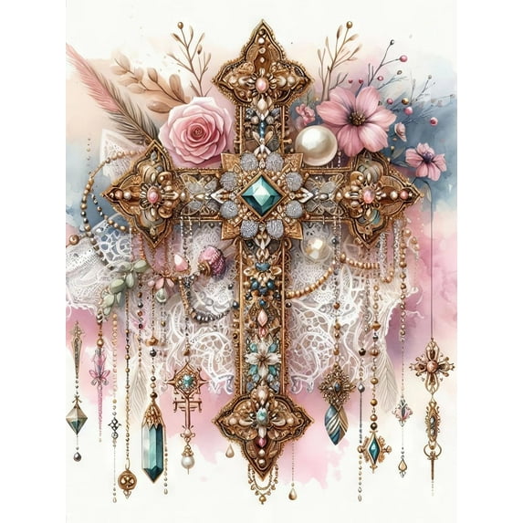 DIY Art Kits for , Painting Kits for Beginners, Dot, Small Dimond Art ...