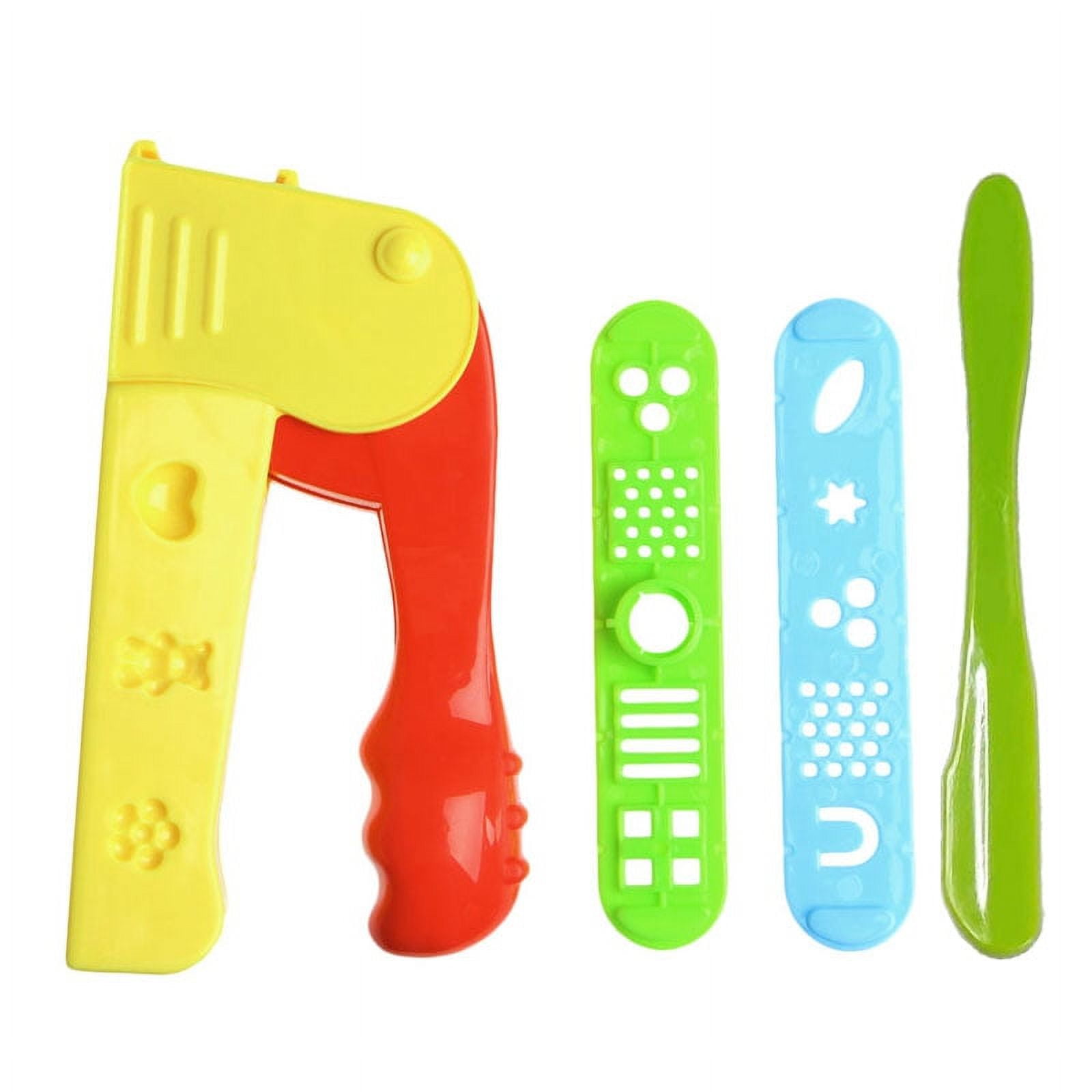 DIY Art Plastic Mold 3D Auxiliary Plasticine Mold Lightweight Craft ...