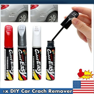 Car Scratch Repair Pen, 2-in-1 Touch-Up Paint, Automotive Scratch ...