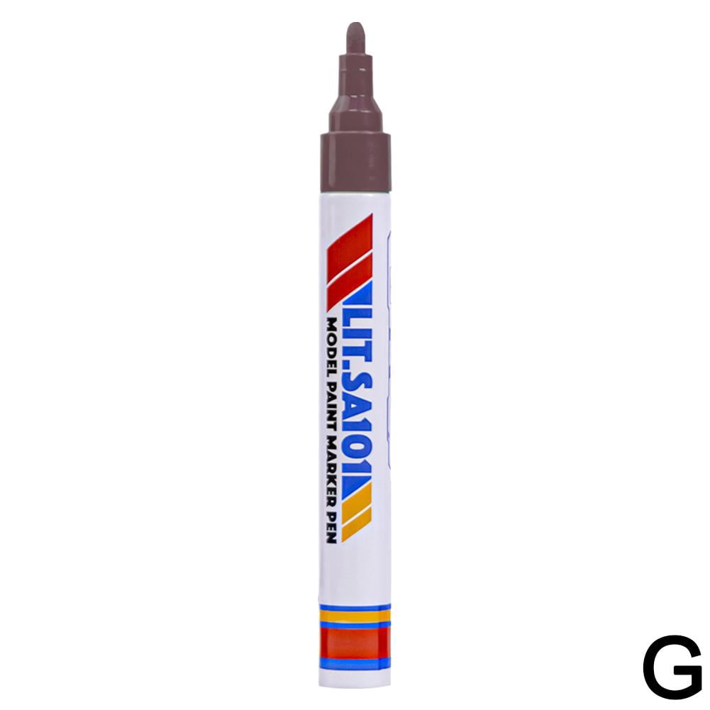 DIY Auto Paint Repair Pen Car Scratch Remover Touch-Up Pen-2026 ...