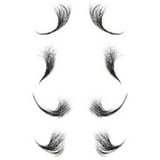 DIY Baby Hair Tattoo Stickers For Women, Hair Edge Styling, Waterproof ...