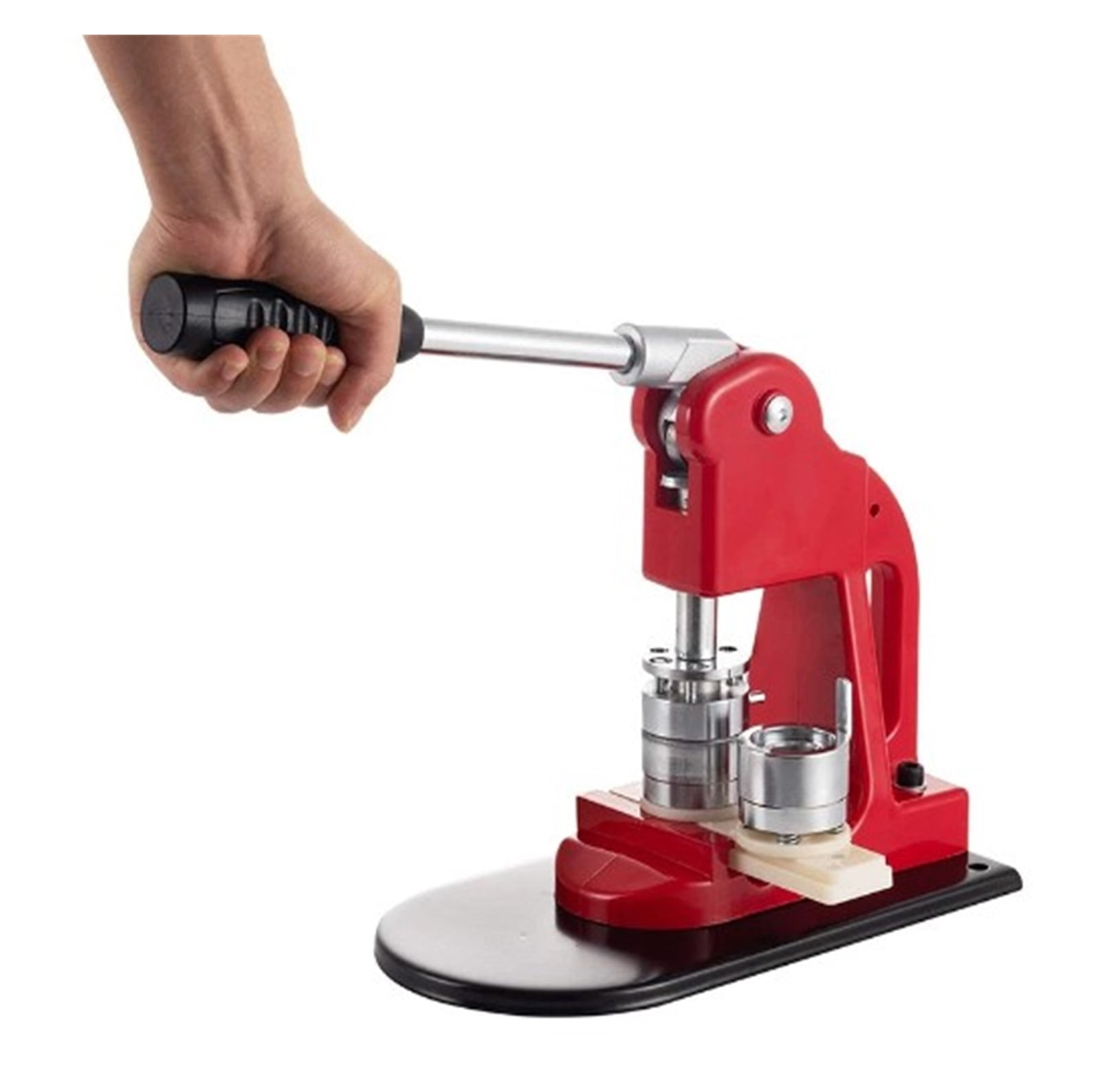 DIY Badge Maker Press Machine ,Button Making Press Machine Mould Badge ...