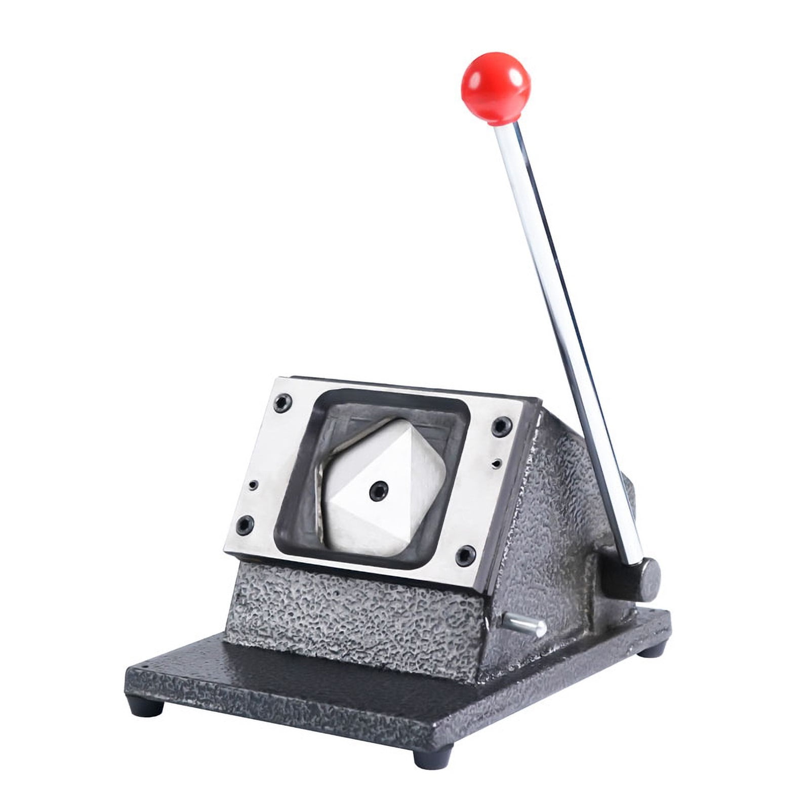 DIY Badge Making Machine Manual Pentagram Shape Shape Button Badge ...