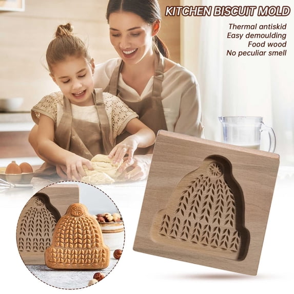 DIY Baking Moulds Embossing Tools for Cookie Making Decorative Crafts ...