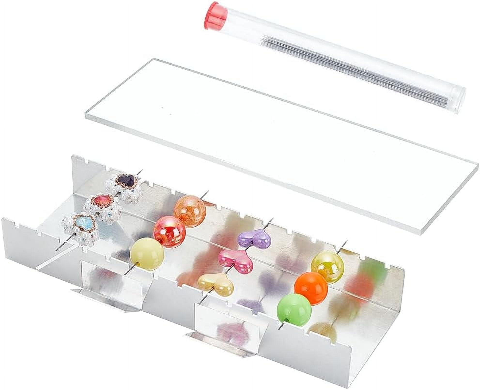 DIY Bead Baking Rack Clay Bead Drying Rack Jewelry Making Supplies with ...