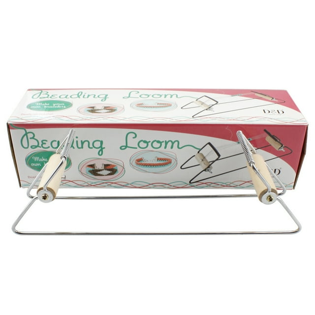 DIY Beading Loom Beading Loom Stainless Steel Bead Weaving Loom DIY ...