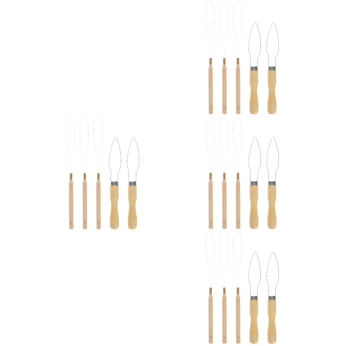 DIY Beads Chain Tool Stitching Inserter Threader for Hair Pulling ...