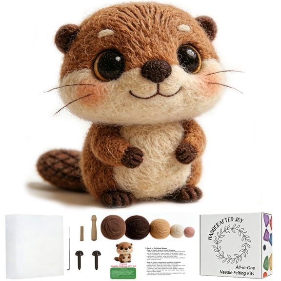 Beaver Felt