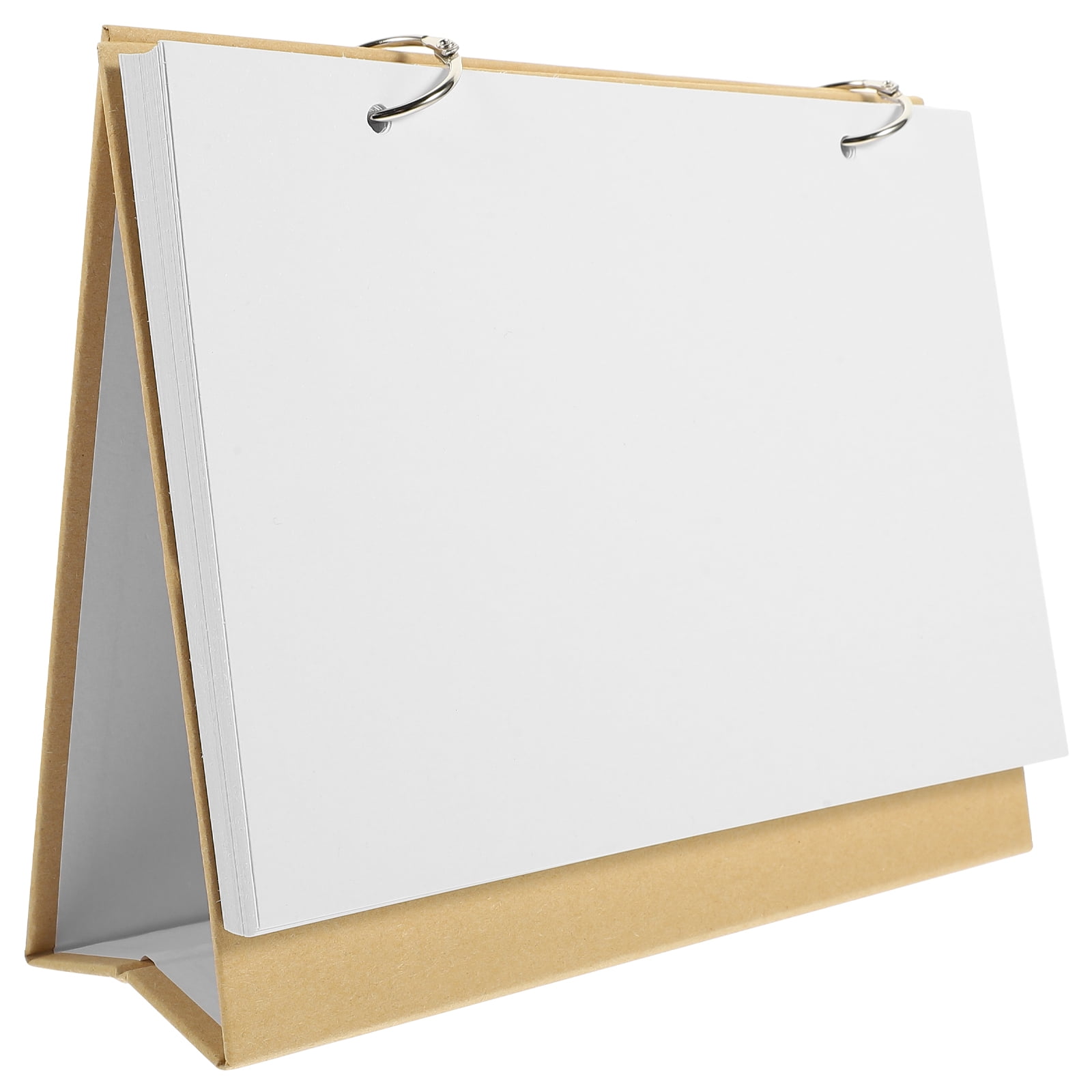 DIY Blank Desk Calendar Office Table Calendar Planner School Monthly ...