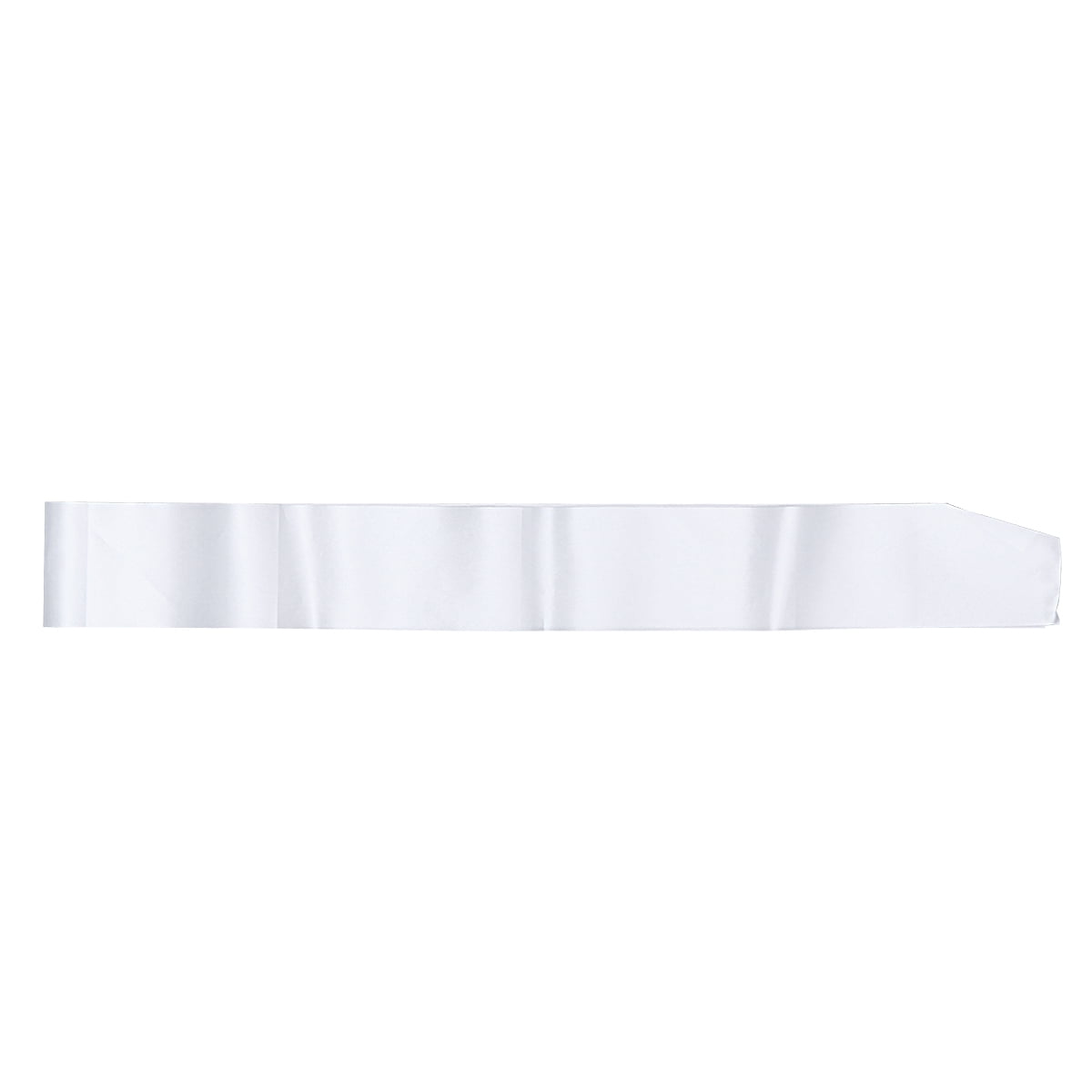 DIY Blank Sash Satin Plain Sash Sashes Make Your Sash for Wedding Hen ...