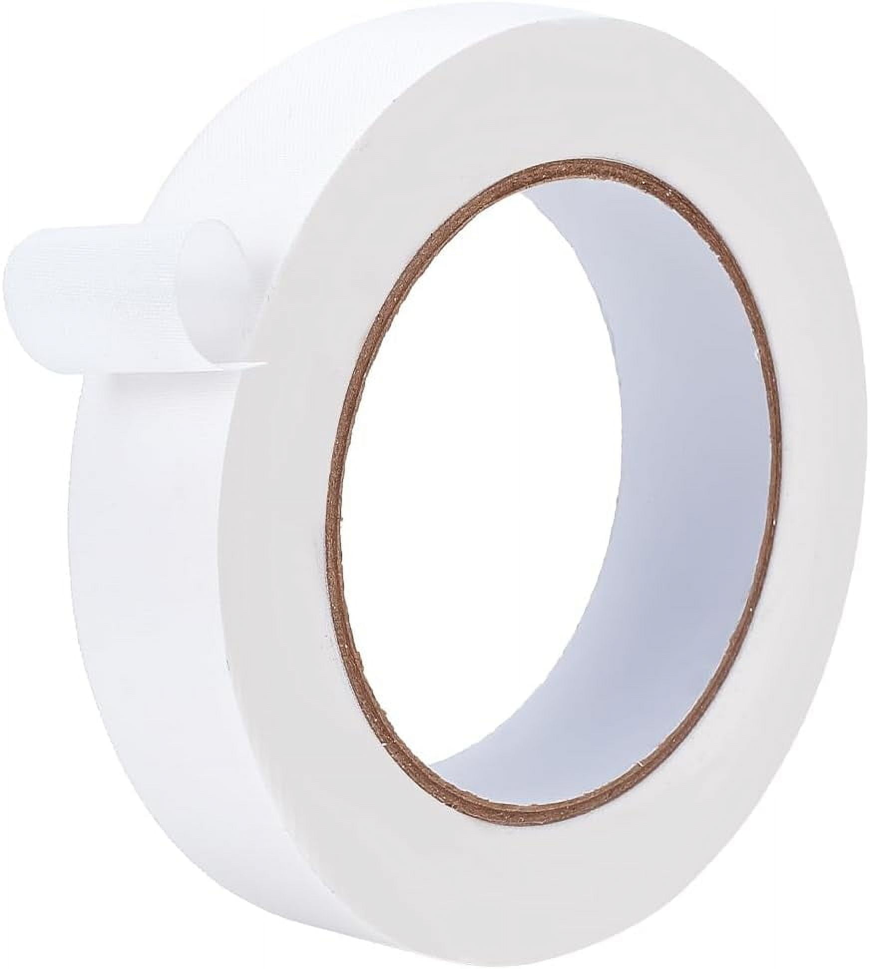 DIY Book Binding Tape 147.6Feet White Nylon Adhesive Tape Bookbinding ...