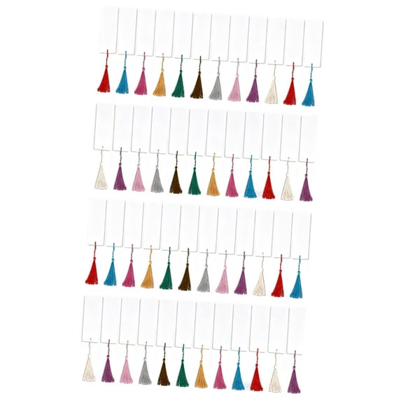 DIY Bookmarks Blank Book Marks Crafts for Classroom Project Blank ...