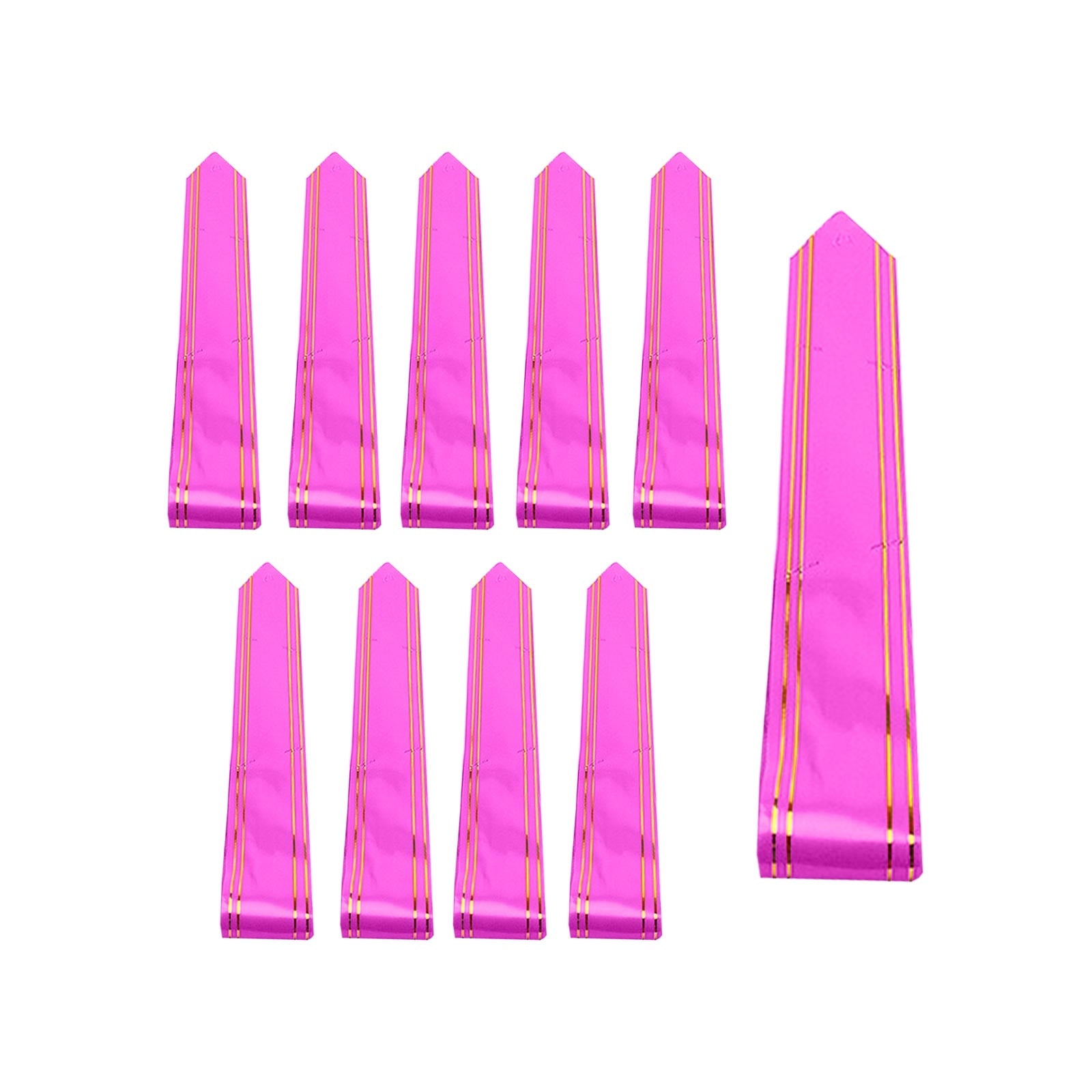 DIY Bow Ribbon, Pull String Flower Garland for Wedding Christmas ...