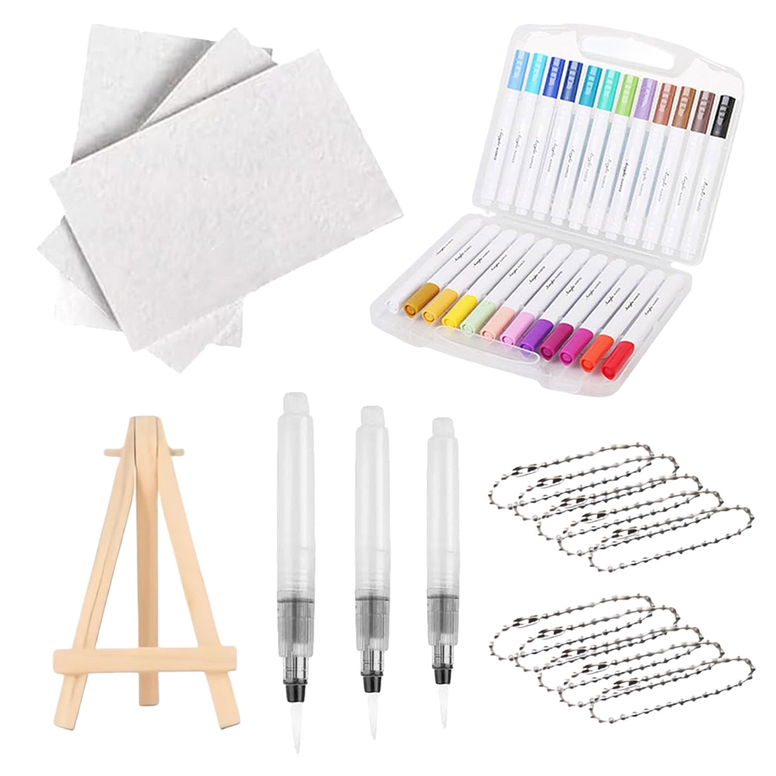 DIY Bubble Drawing Pens Magic Puffy Paint 3D Drawing Magic Canvas Sponge Puffy Popcorn Texture ...