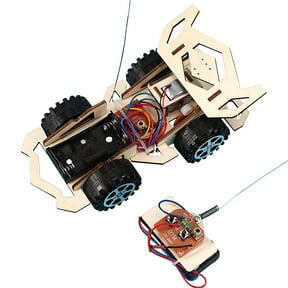 Wood Car Kits