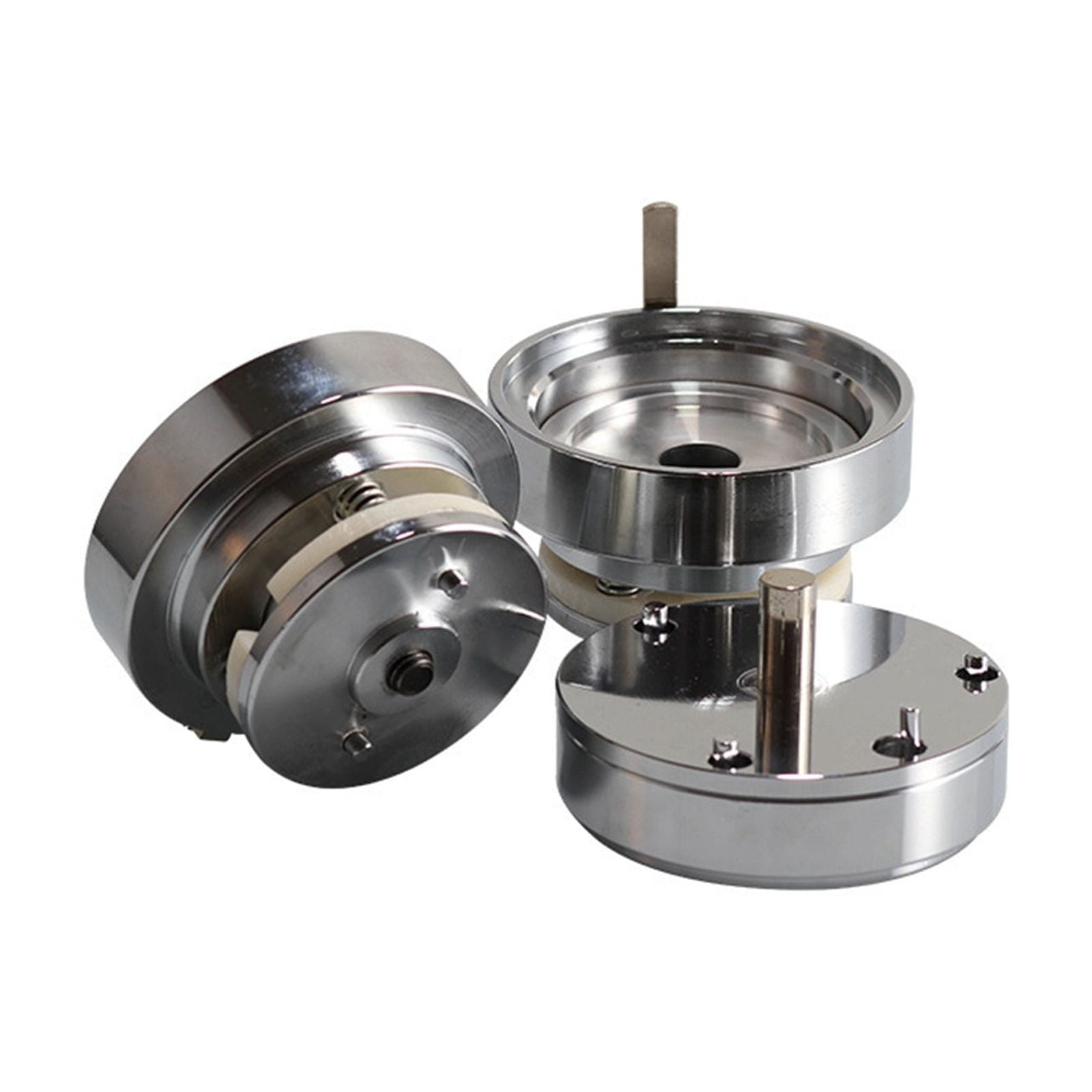 DIY Button Maker Parts Badges Mould For Button Badge Press Machine Mould 25/32/37/44/58/75MM ...