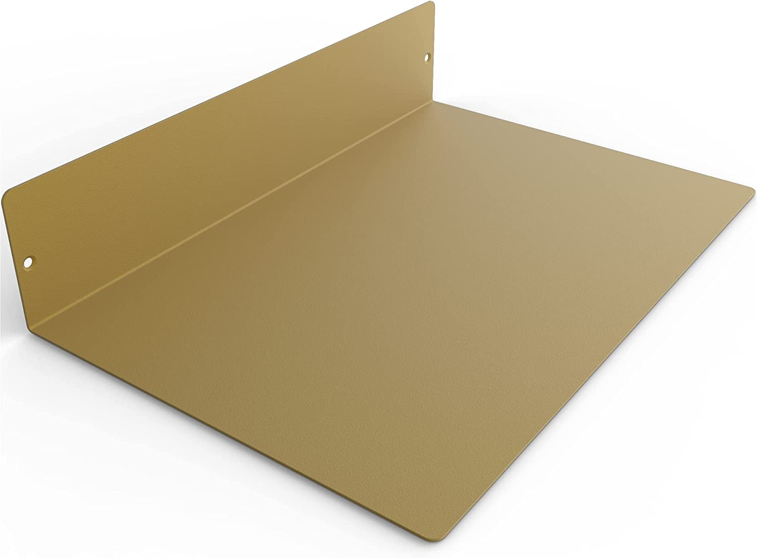 DIY CARTEL Made in USA 12 Inch Linear Floating Shelf - USA Manufactured ...