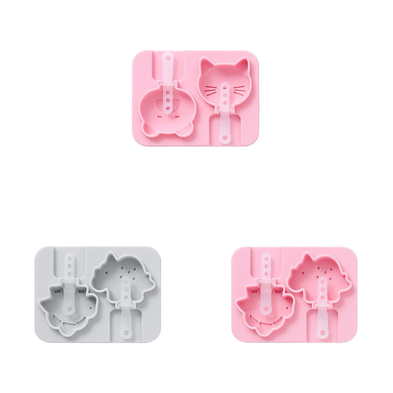 DIY Cake Silicone Lollipop Chocolate Candy Silicone Lolly Cake Bakeware ...