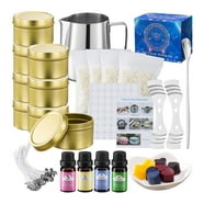 Soot-Free DIY Candle Wax Kit - 1 Pack - Walmart.com