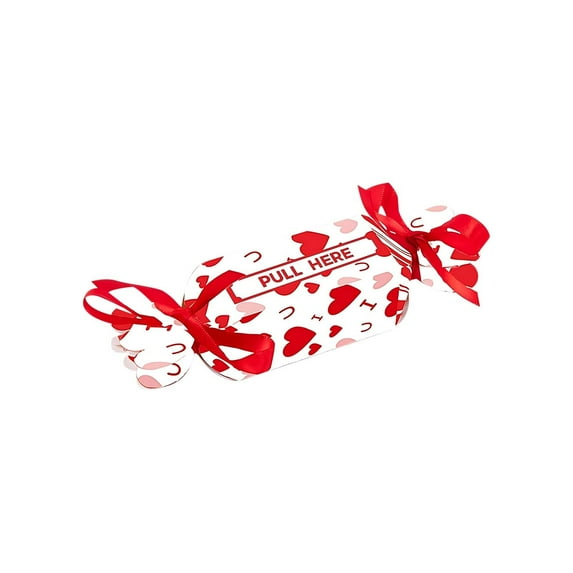 DIY Candy Heart Money Box Valentine's Day Surprise Cash Gift Box with ...