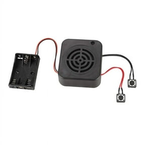 VoiceGift 60 Second Multi-Message Voice Recorder for Plush Toys ...