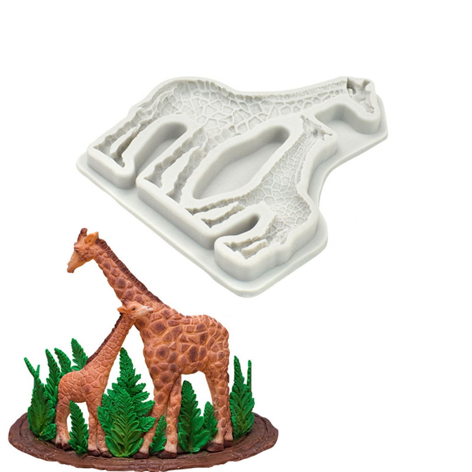 DIY Cartoon Press Baking Mold Birthday Cookie Tools Cake Decorating ...